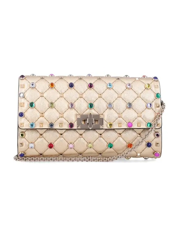 Valentino Garavani Rockstud Spike Shoulder Bag