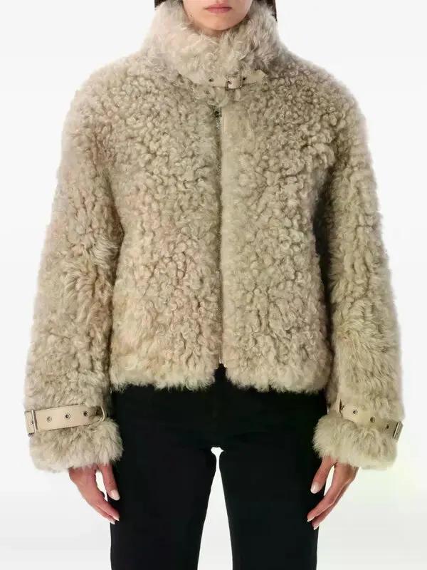 SWORD Shearling Jacket