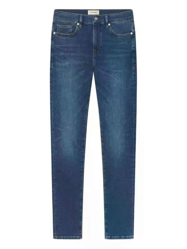 FRAME Five-pocket Design Jeans