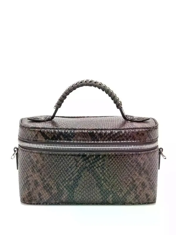 Stella McCartney Embossed Cross-body Bag
