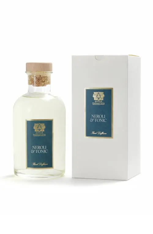 ANTICA FARMACISTA Neroli & Tonic Fragrance Reed Diffuser