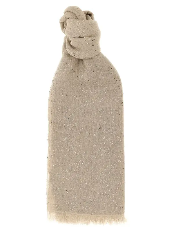 Brunello Cucinelli Scarfs