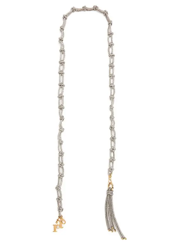 Rosantica Capri -embellished Strap - Crystal