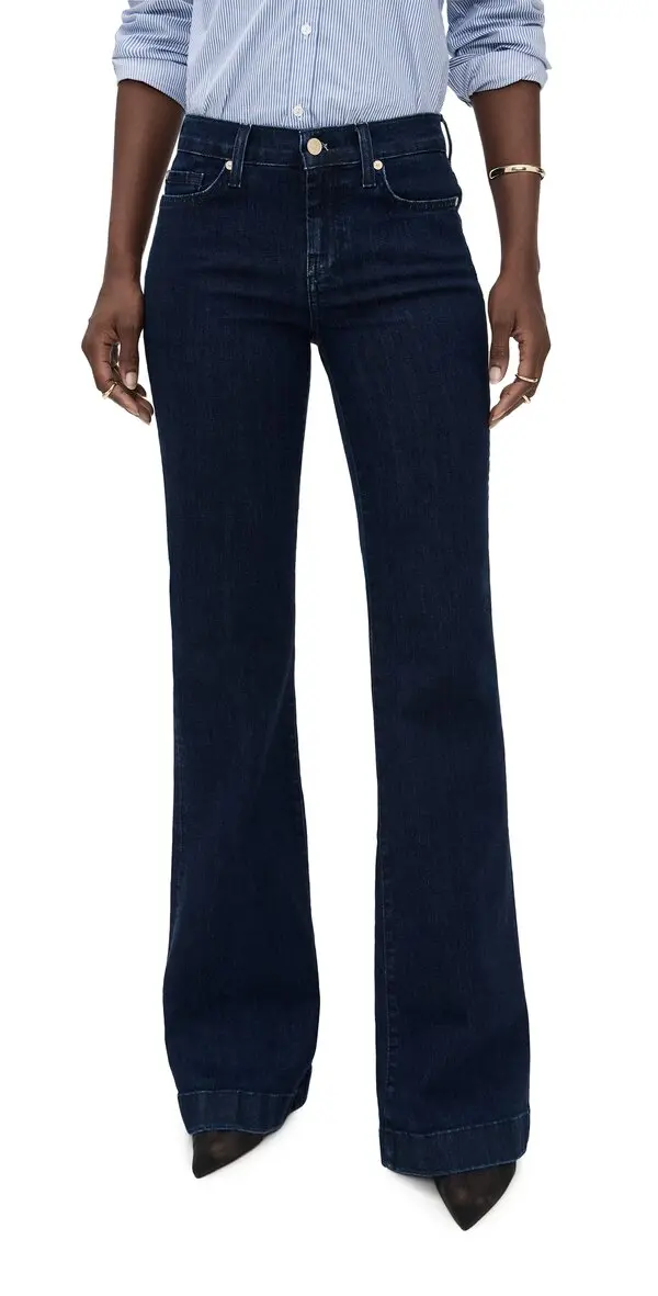 7 For All Mankind Dojo Tailorless Jeans
