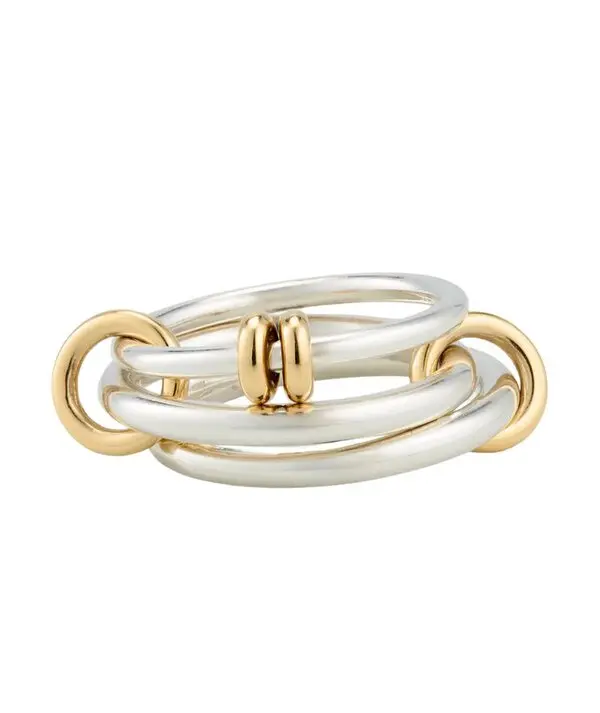SPINELLI KILCOLLIN Raneth Sg Three-link Ring - Multi