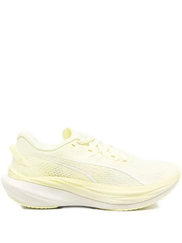 PUMA Deviate Nitro 3 Wns Shoes - Gold Moon
