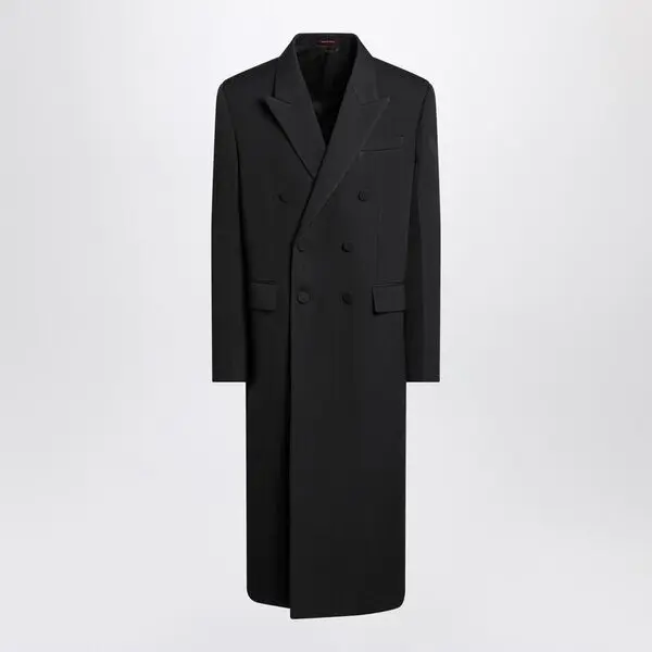 Gucci Long Double-breasted Coat