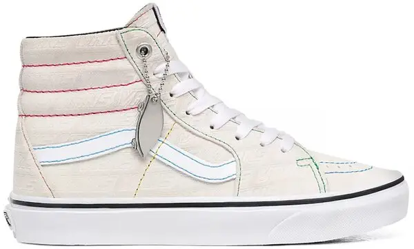 VANS Sk8-hi Emboss Sneakers