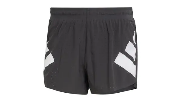 Adidas Adizero Road To Records Split Shorts