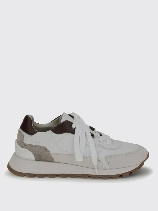 Brunello Cucinelli Lace-up Sneakers