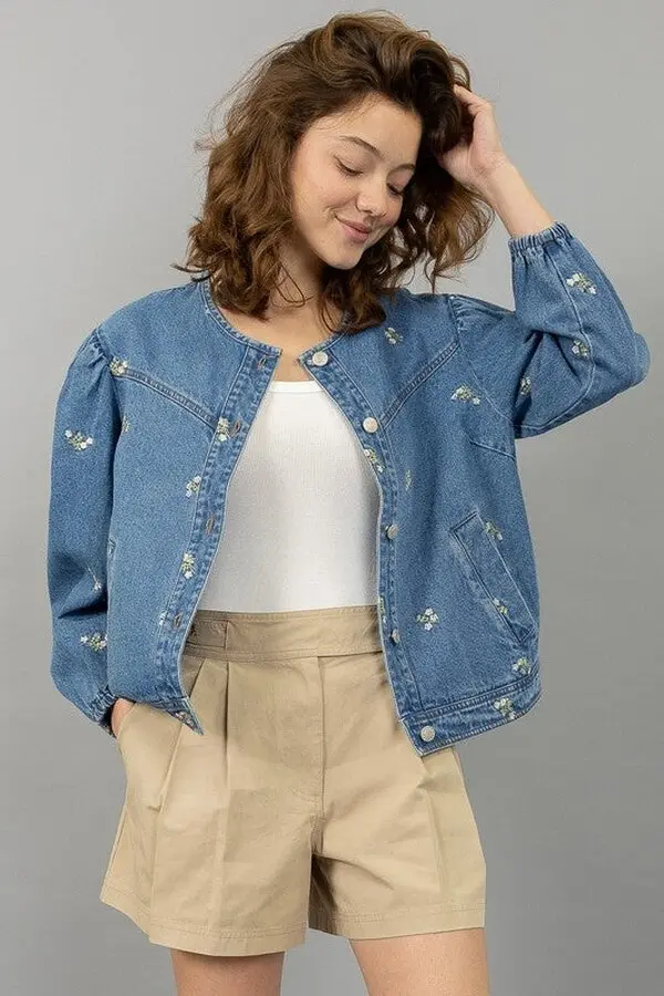 JUPE NYC Danielle Jacket