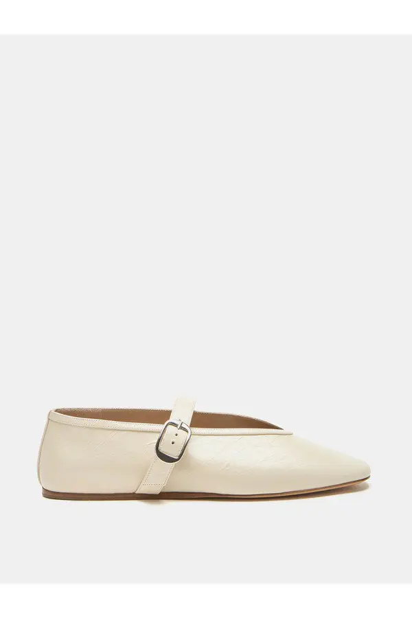 Le Monde Beryl Stella Slipper - Natural