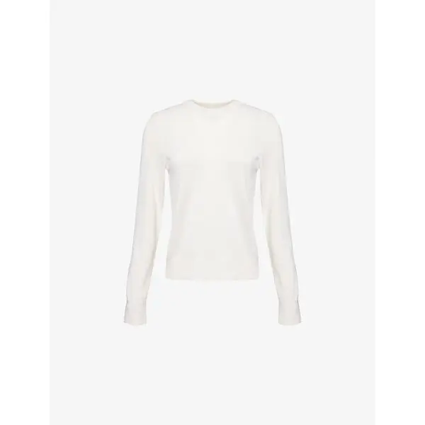 Vince Regular-fit Round-neck Cashmere Jumper