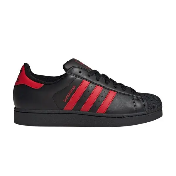 Adidas Superstar 2 Sneakers - Black