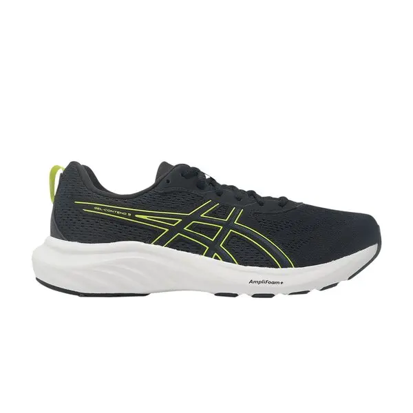 Asics Gel Contend 9 Extra Wide - Black