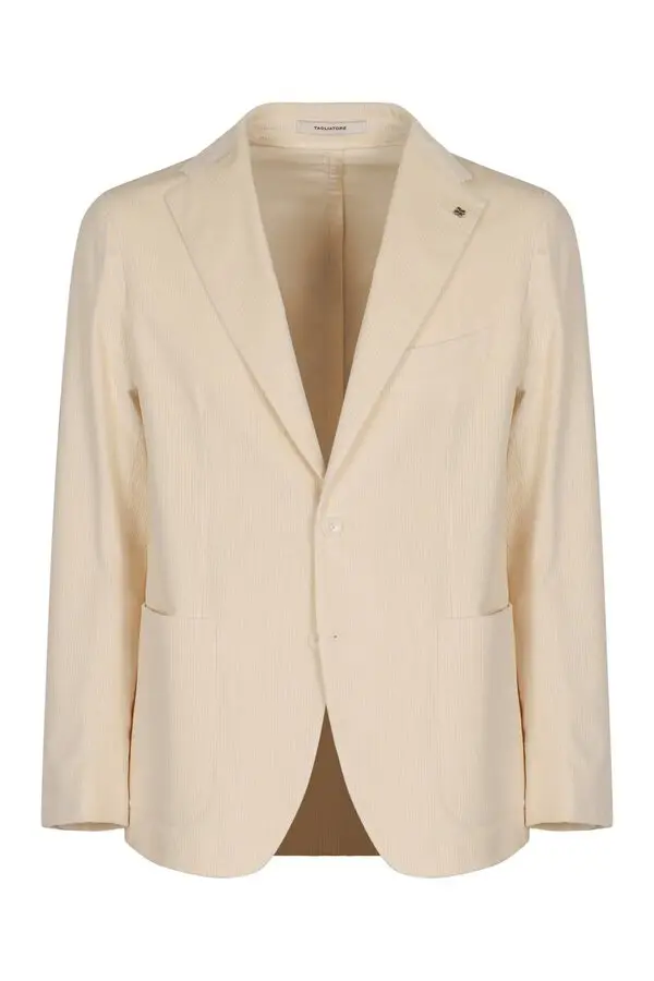 Tagliatore Cotton Two-pieces Suit
