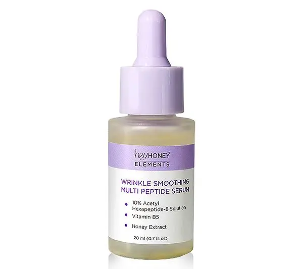 LUCKY HONEY Wrinkle Smoothing Multi Peptide Serum