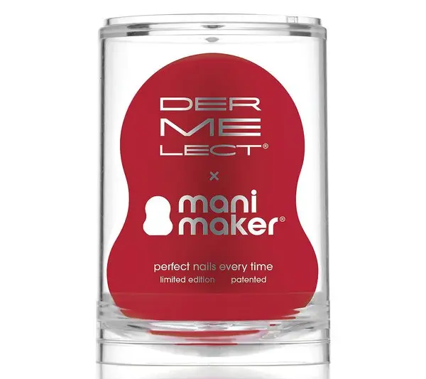 DERMELECT Mani Maker Nail Polish Grip