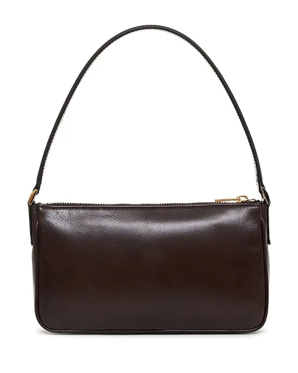 ANINE BING Mini Elly Bag - Dark Brown
