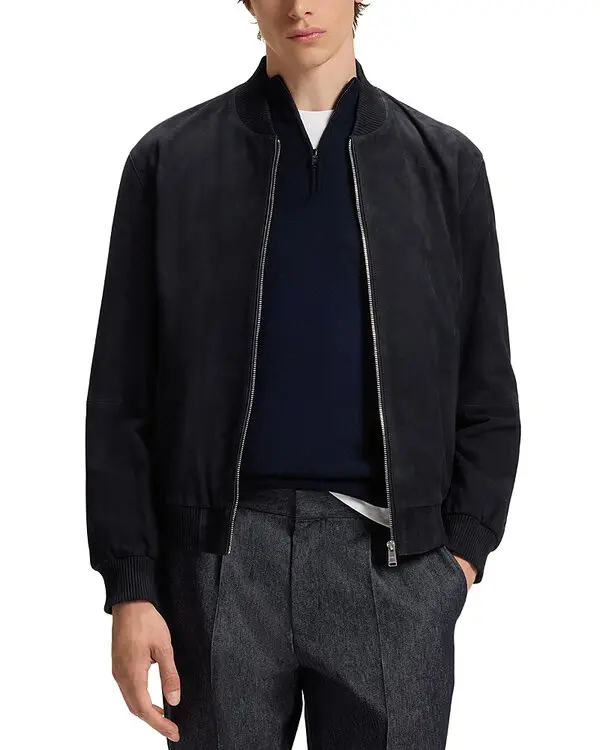 Hugo Boss H-muller Jacket - Dark Blue