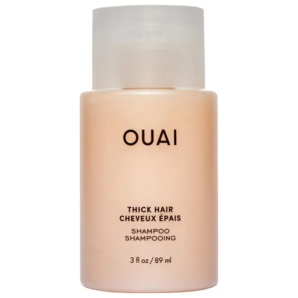 Ouai Mini Thick Hair Shampoo