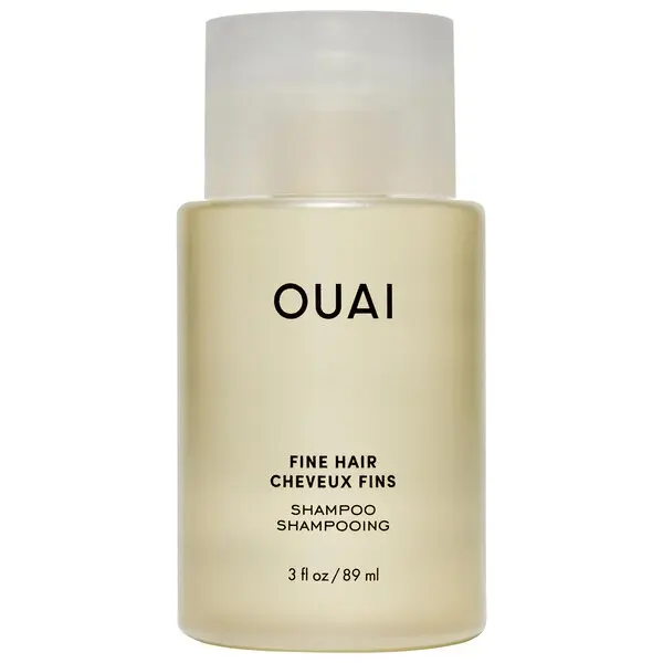 Ouai Mini Fine Hair Shampoo