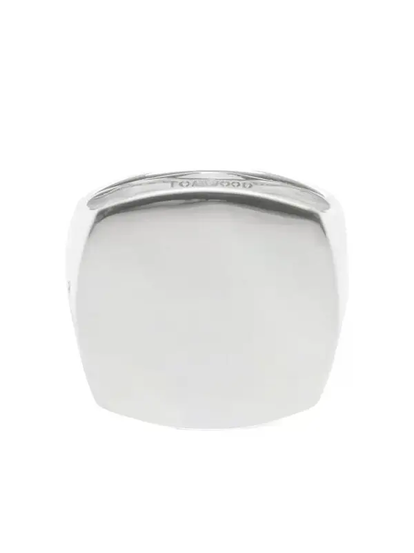 Tom Wood Umi Square Ring