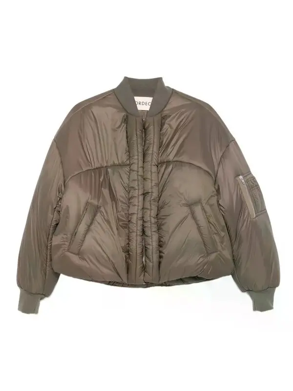 MORDECAI Puffer Jacket - Green