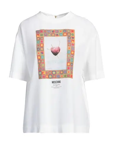 Moschino Couture Top In Acetate And Viscose