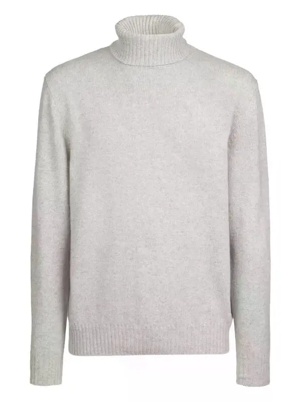 Sease Roll-neck Cashmere Sweater