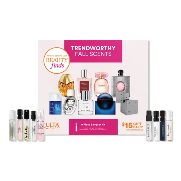 ULTA Trending Fall Scents