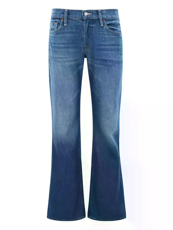 MOTHER The Takeout Flared Jeans