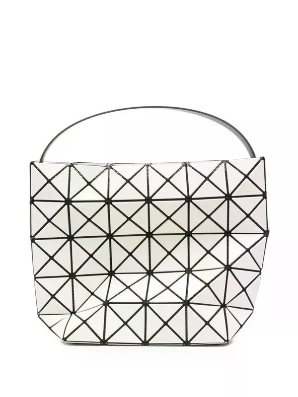 Issey Miyake Geometric Tote Bag