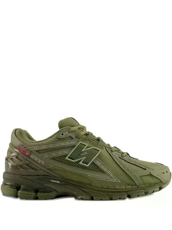 NEW BALANCE 1906r Lace-up Sneakers - Green