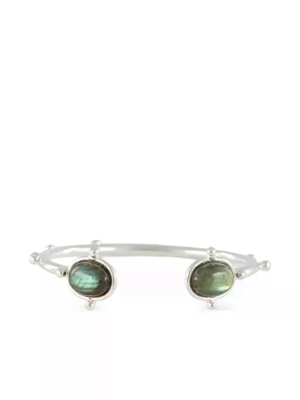 Sylvia Toledano Holis Labradorite Beaded Bracelet