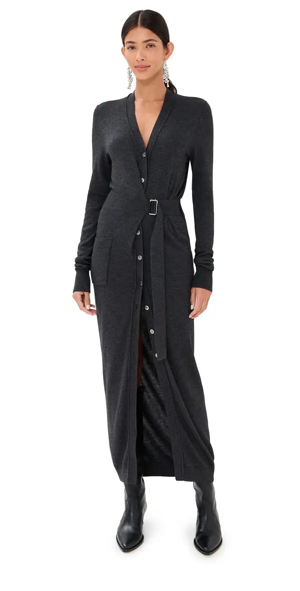 Isabel Marant Constance Maxi Dress