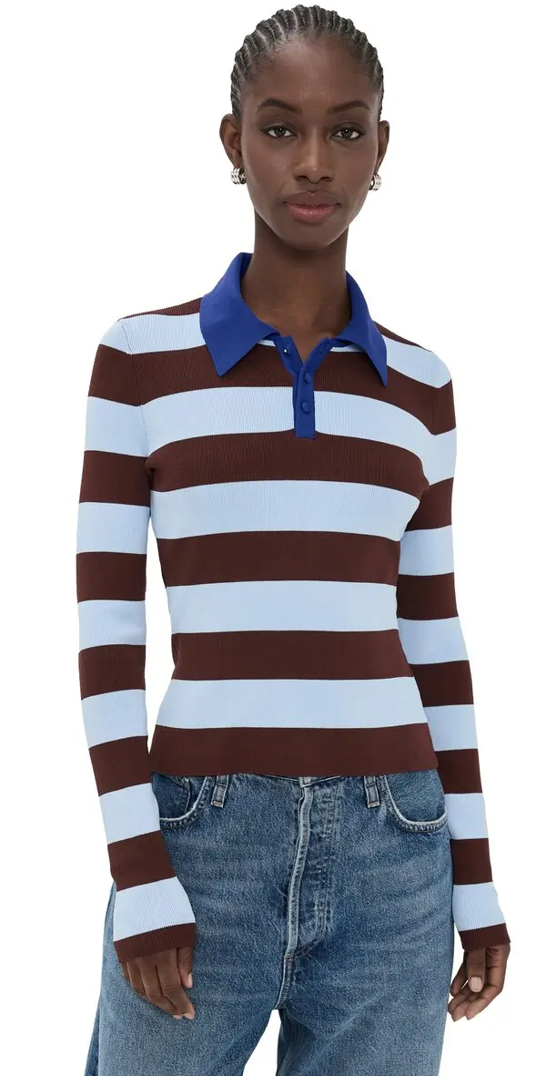 Solid & Striped The Debra Top