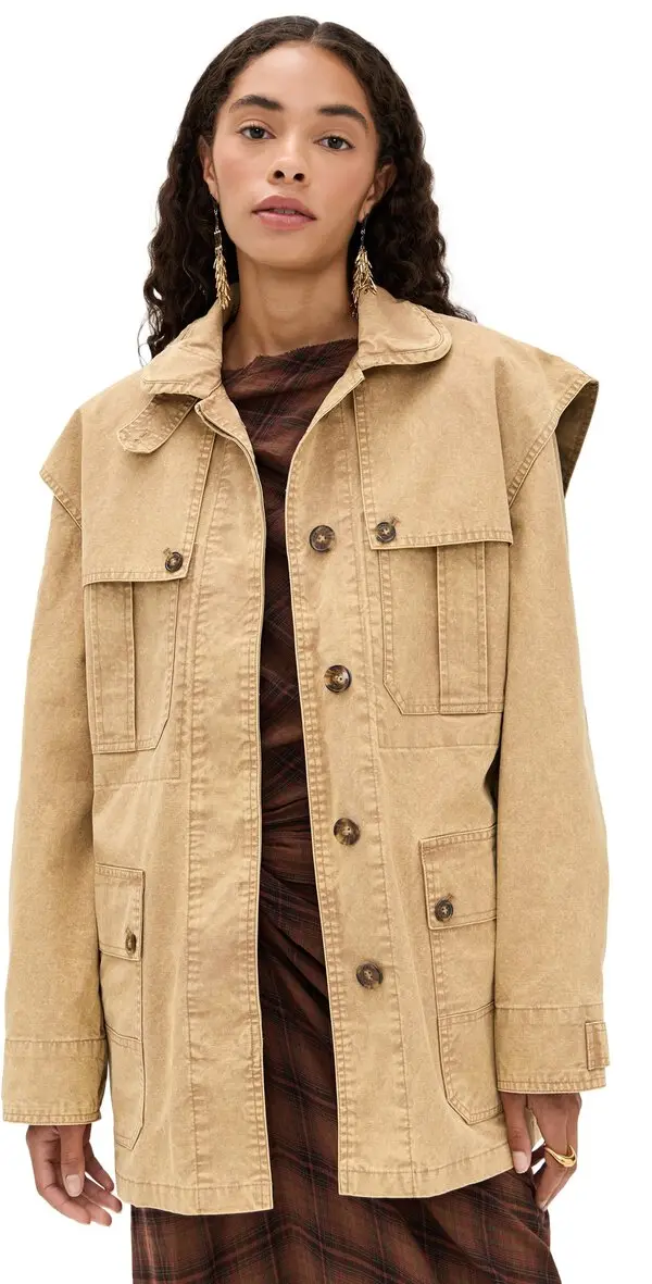 Isabel Marant Malika Jacket