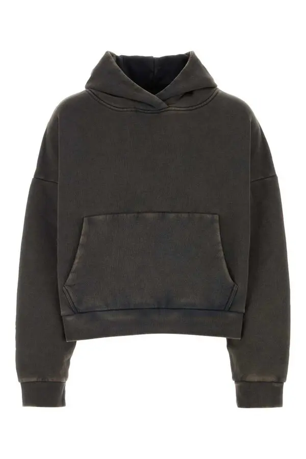 ENTIRE STUDIOS Oversized Cotton Sweatshirt