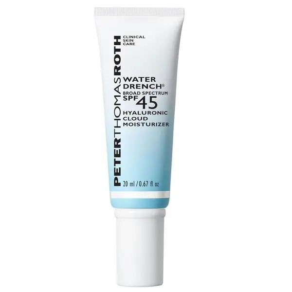 PETER THOMAS ROTH Water Drench Broad Spectrum Spf 45 Hyaluronic Cloud Moisturizer - One-color