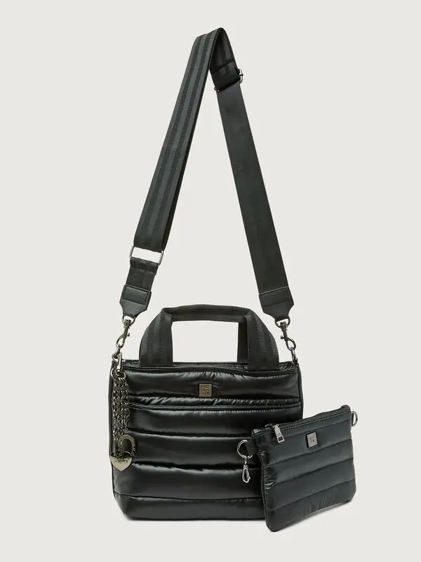 THINK ROYLN Escapade Tote With Pouch And Charm