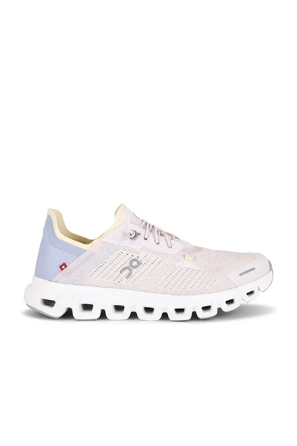 On Cloud Coast Sneaker - Orchid & Nimbus