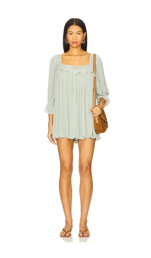 Tularosa Jaida Mini Dress
