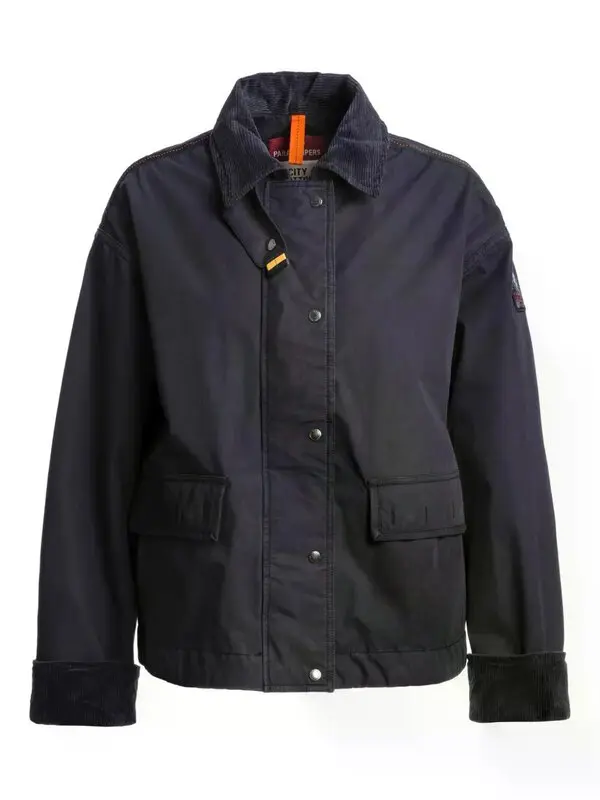 PARAJUMPERS Prin Cropped Jacket