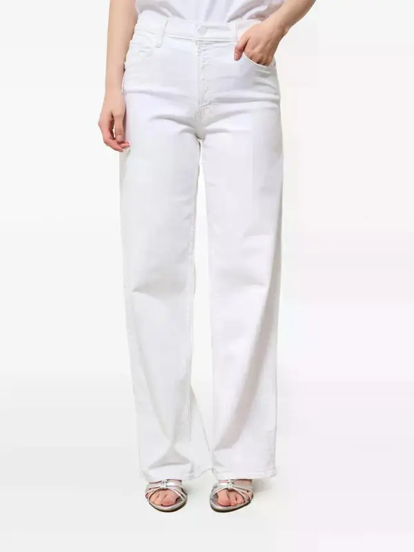 MOTHER Five-pocket Jeans