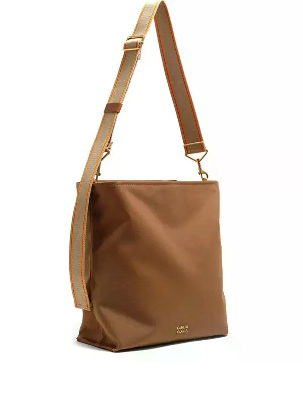 Bimba Y Lola Large Carlino Shoulder Bag