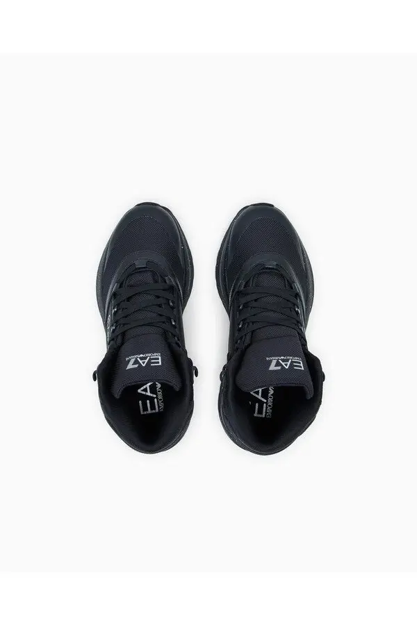 Emporio Armani Ice Altura Ankle Boots