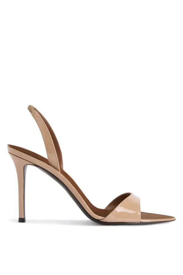 GIUSEPPE ZANOTTI Lilibeth 90 Slingback Sandals