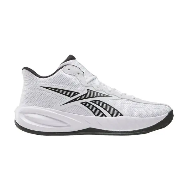 REEBOK Press Sneakers - White