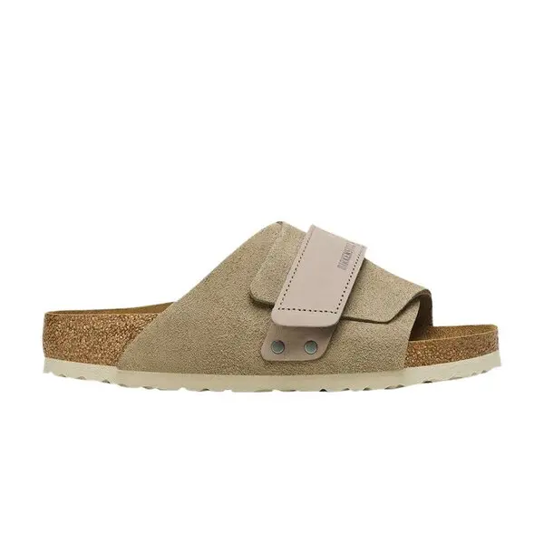BIRKENSTOCK Kyoto Sandal - Tan